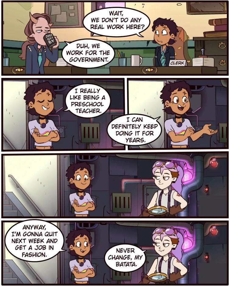 [moringmark] | Fandom