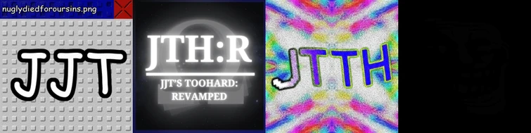 Discuss Everything About JJT's Too Hard: Revamped Wiki | Fandom