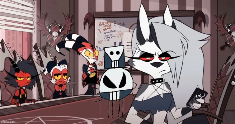 Adding voodoo to helluva boss | Fandom