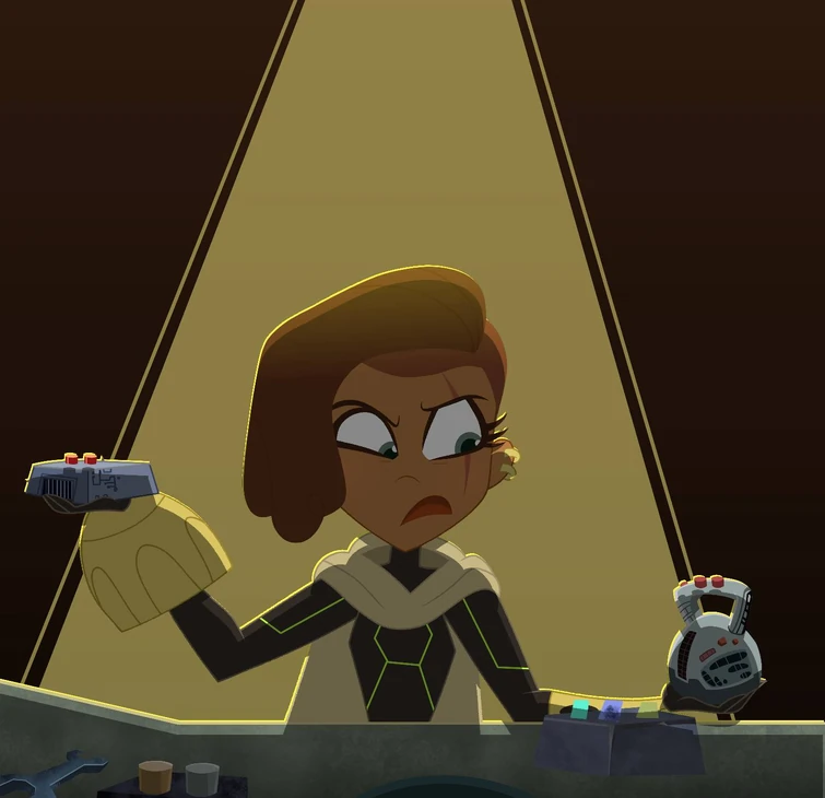 DCSHG 2019: What if Sindella had survived the explosion? | Fandom