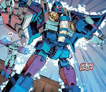 Discuss Everything About Teletraan I: The Transformers Wiki | Fandom