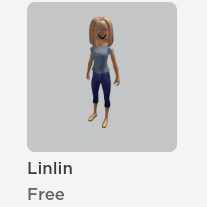 I like the update to Linlin, Roblox! Looks very cool! :) | Fandom