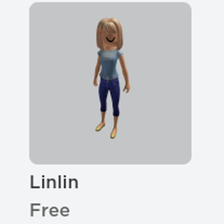I like the update to Linlin, Roblox! Looks very cool! :) | Fandom