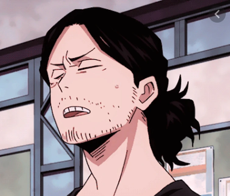 MHA Skits | Mr. Aizawa, Eri, and Denki in "That's Enough Internet For ...