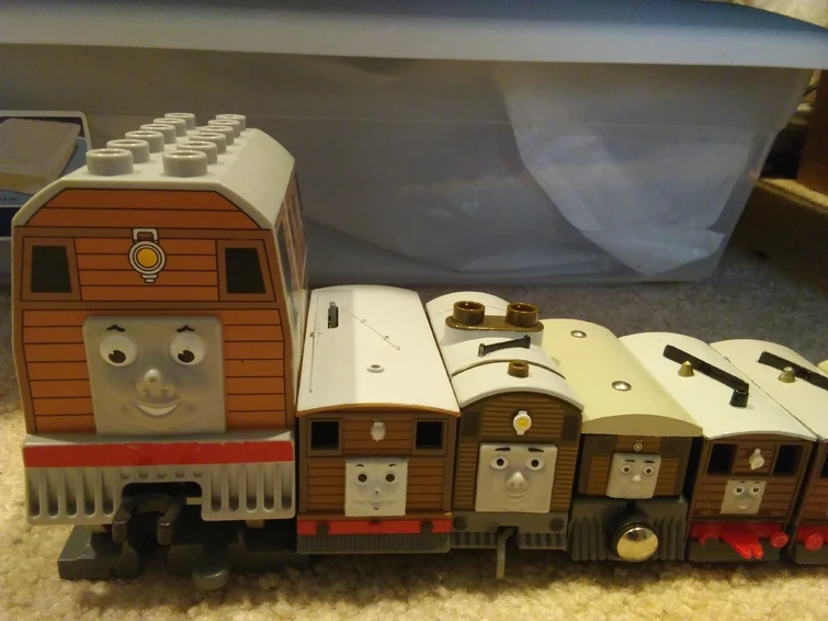 TOO MANY TOBY'S?!? (+ Harold : ) | Fandom
