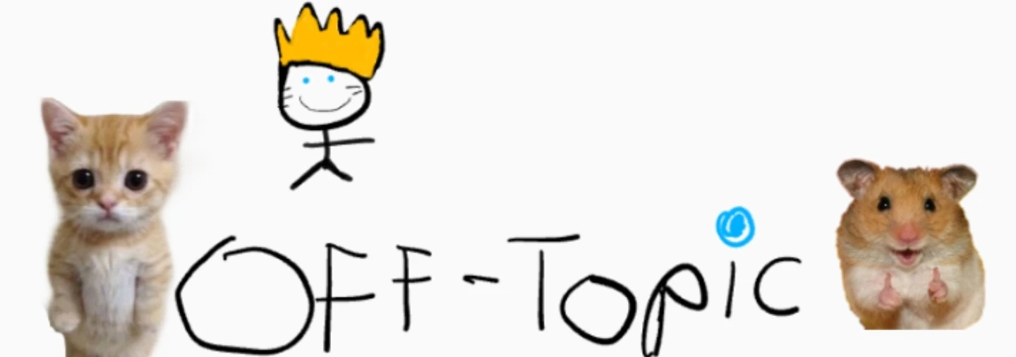 Off topic, once again | Fandom