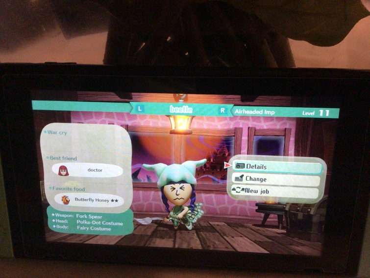 Kirby but miitopia | Fandom