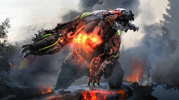 Idea de HZD2 | Fandom