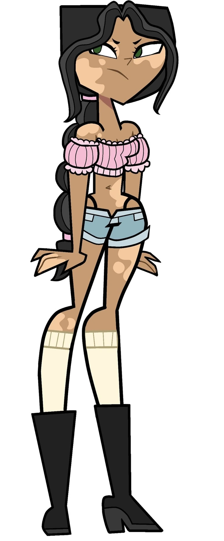 FULL TD OC DUMP :] | Fandom