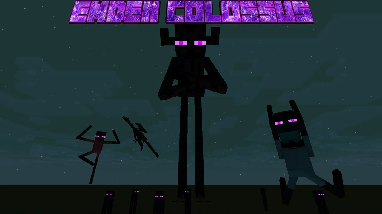 Ender Colossus | Fandom