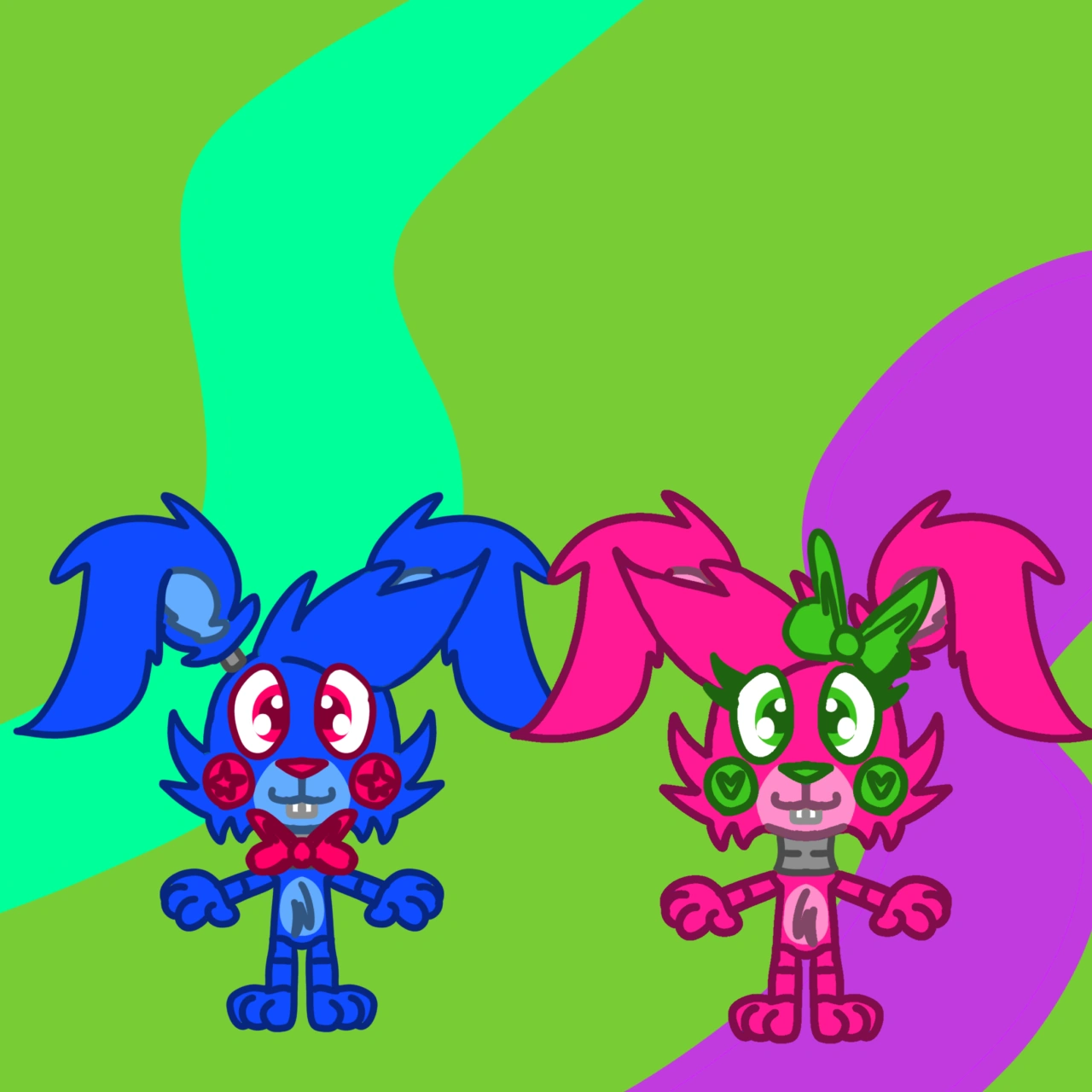 Bon Bon and Bonnet | Fandom