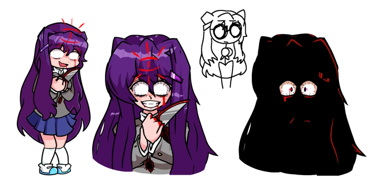 Sayori's Notebook Yuri + DDTO Yuri = ??? | Fandom