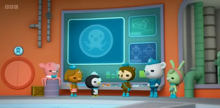 Discuss Everything About Octonauts Wiki | Fandom