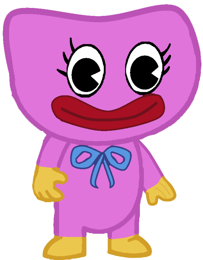 Kissy Missy | Poppy PlayTime | Fandom