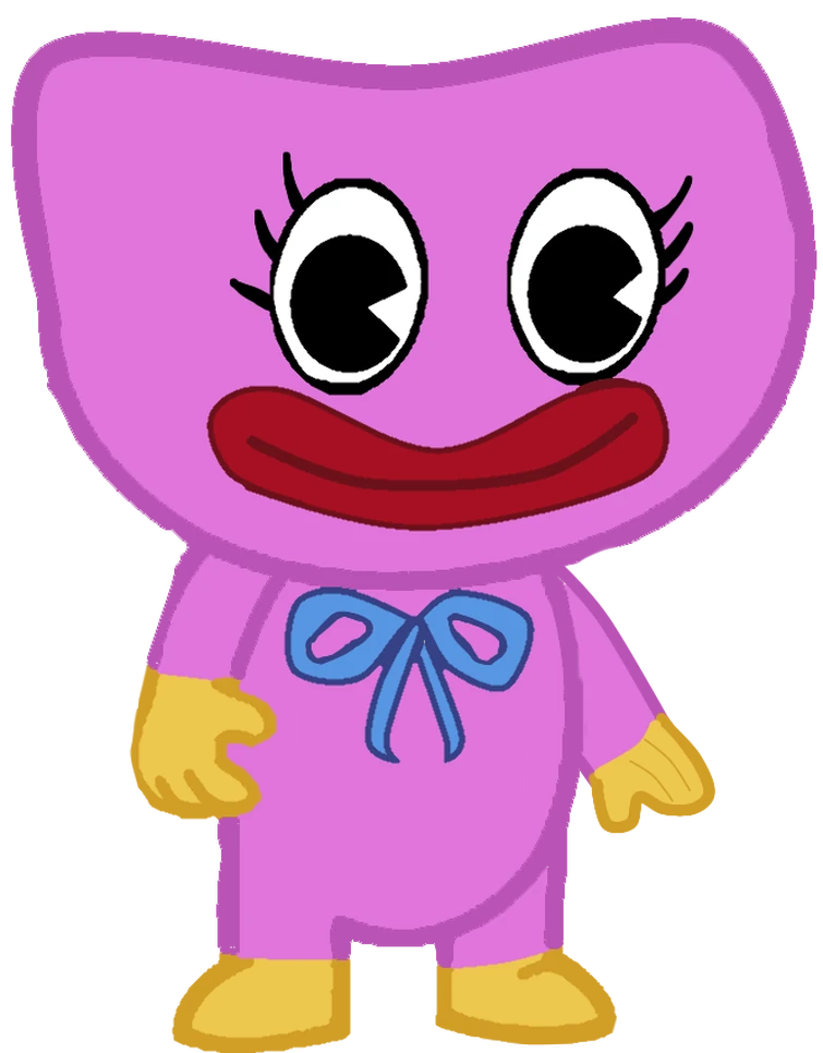 Kissy Missy | Poppy PlayTime | Fandom