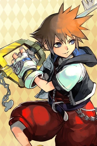 Luminary vs Sora | Fandom