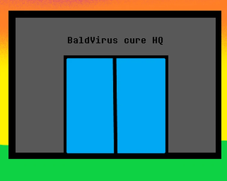 BaldVirus Cure HQ (RP) | Fandom