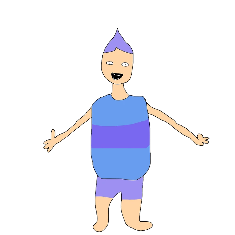 tear drop bfdi human | Fandom