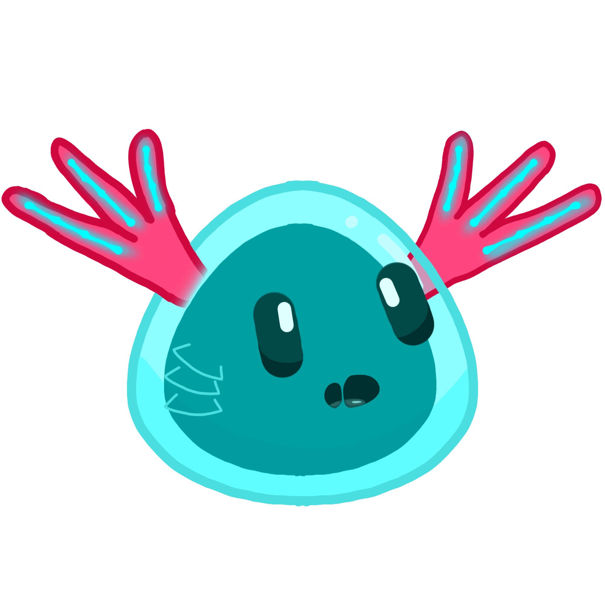 Amphib Slime | Fandom