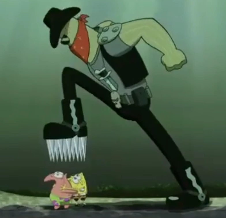 Mortal Kombat characters potrayed by SpongeBob Part 2: | Fandom