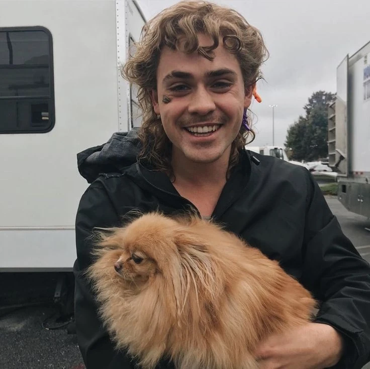 Have you seen Joe Keery's dog? | Fandom