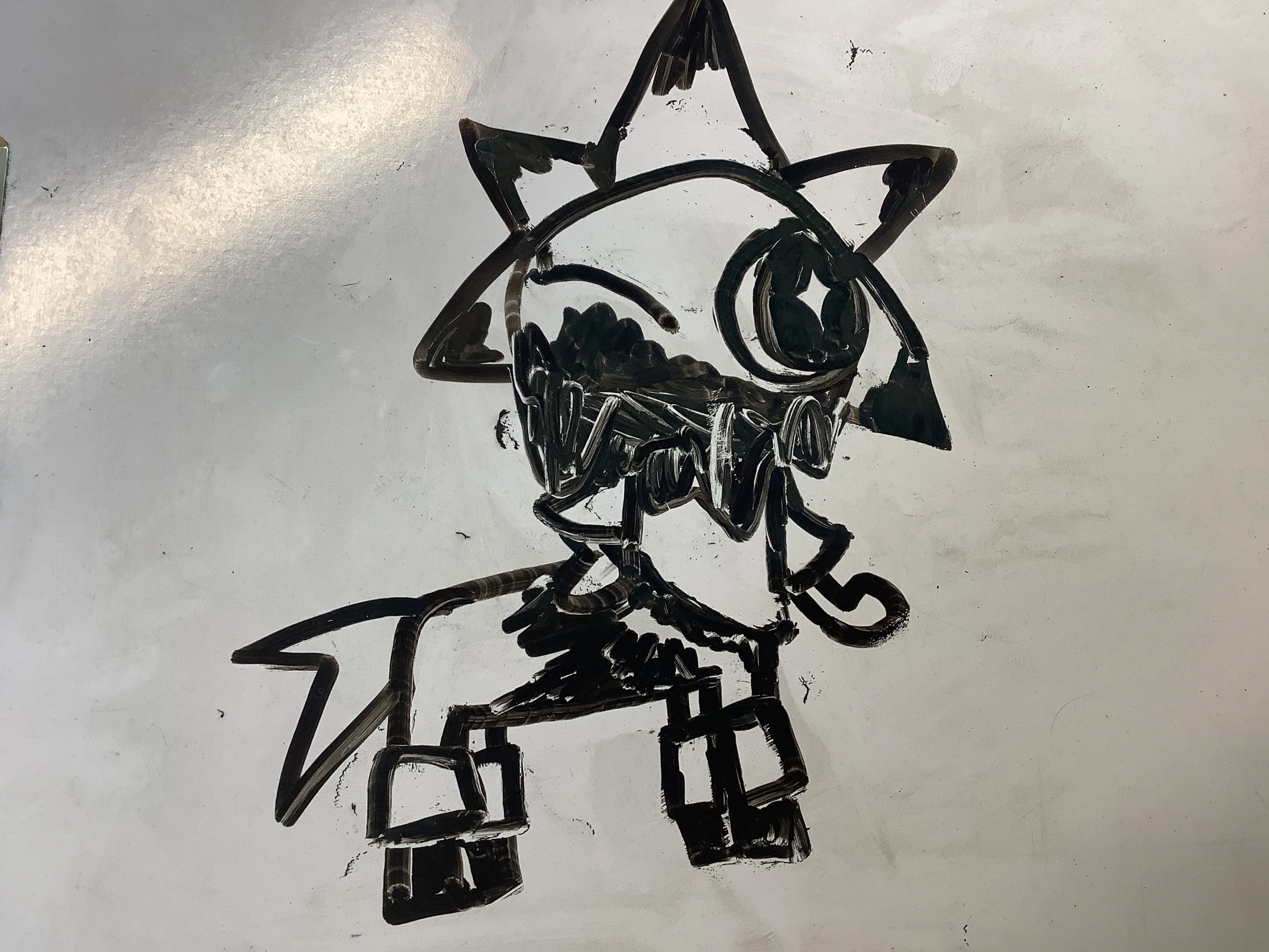 I haven’t seen enough sun OCs with extra legs so uh | Fandom