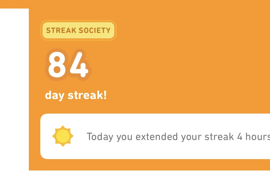 comment your duolingo streak | Fandom