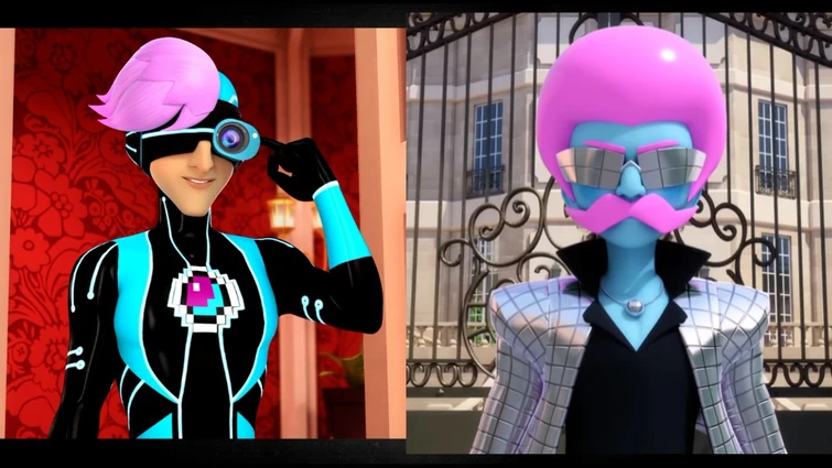 Similitudes entre Vincent Aza y Wayhem | Fandom