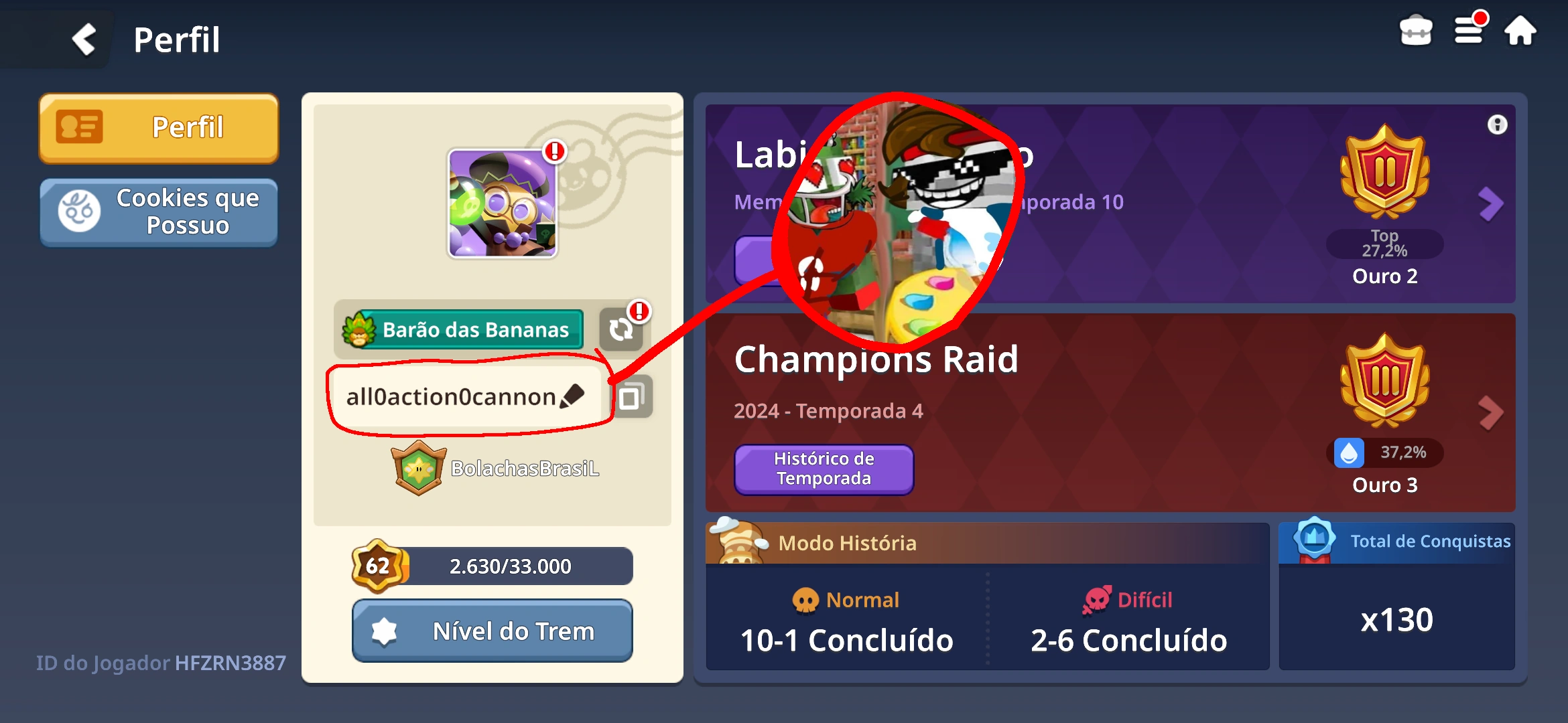 My toa Account | Fandom