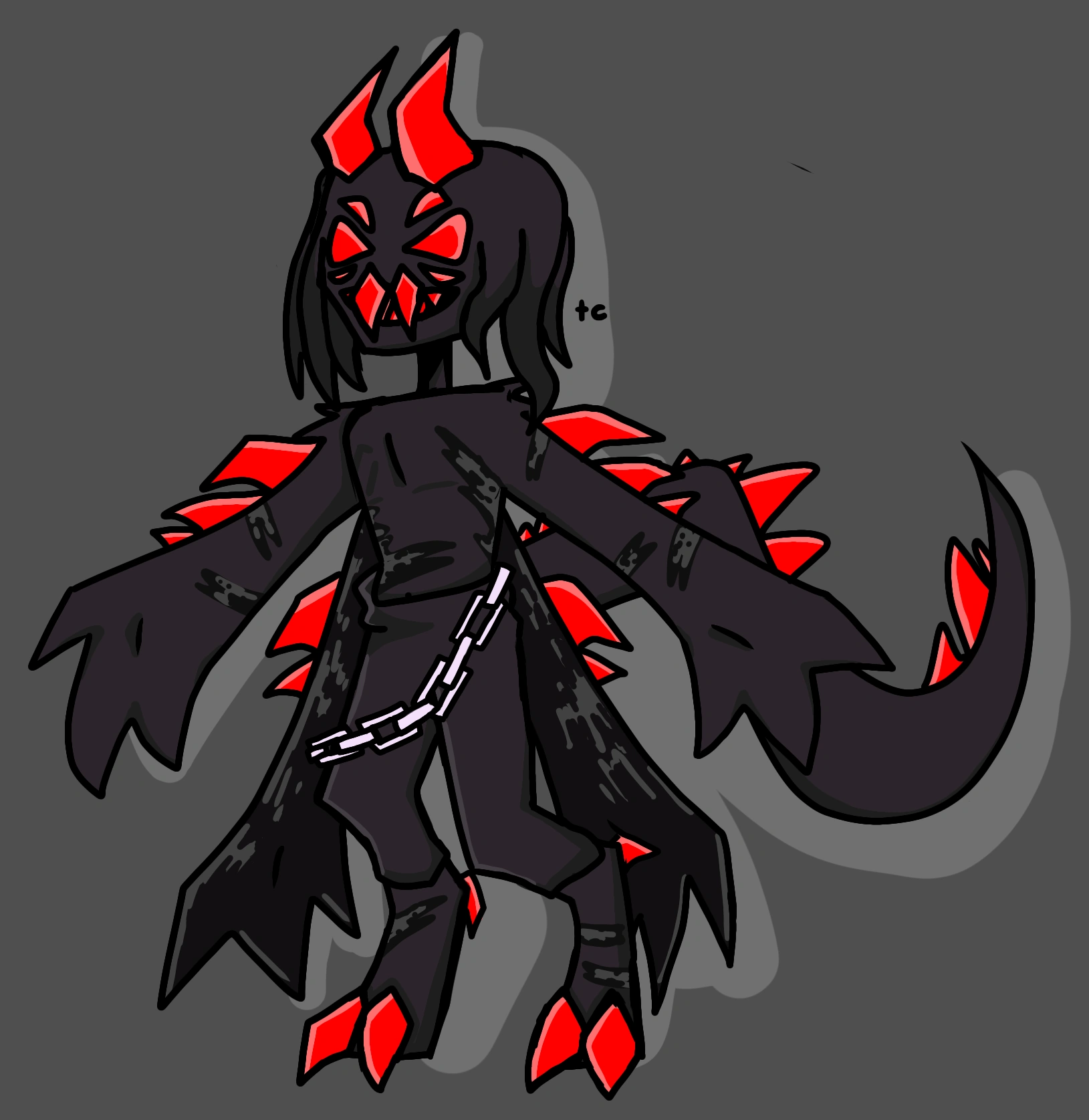 agoti mdm concept lol | Fandom