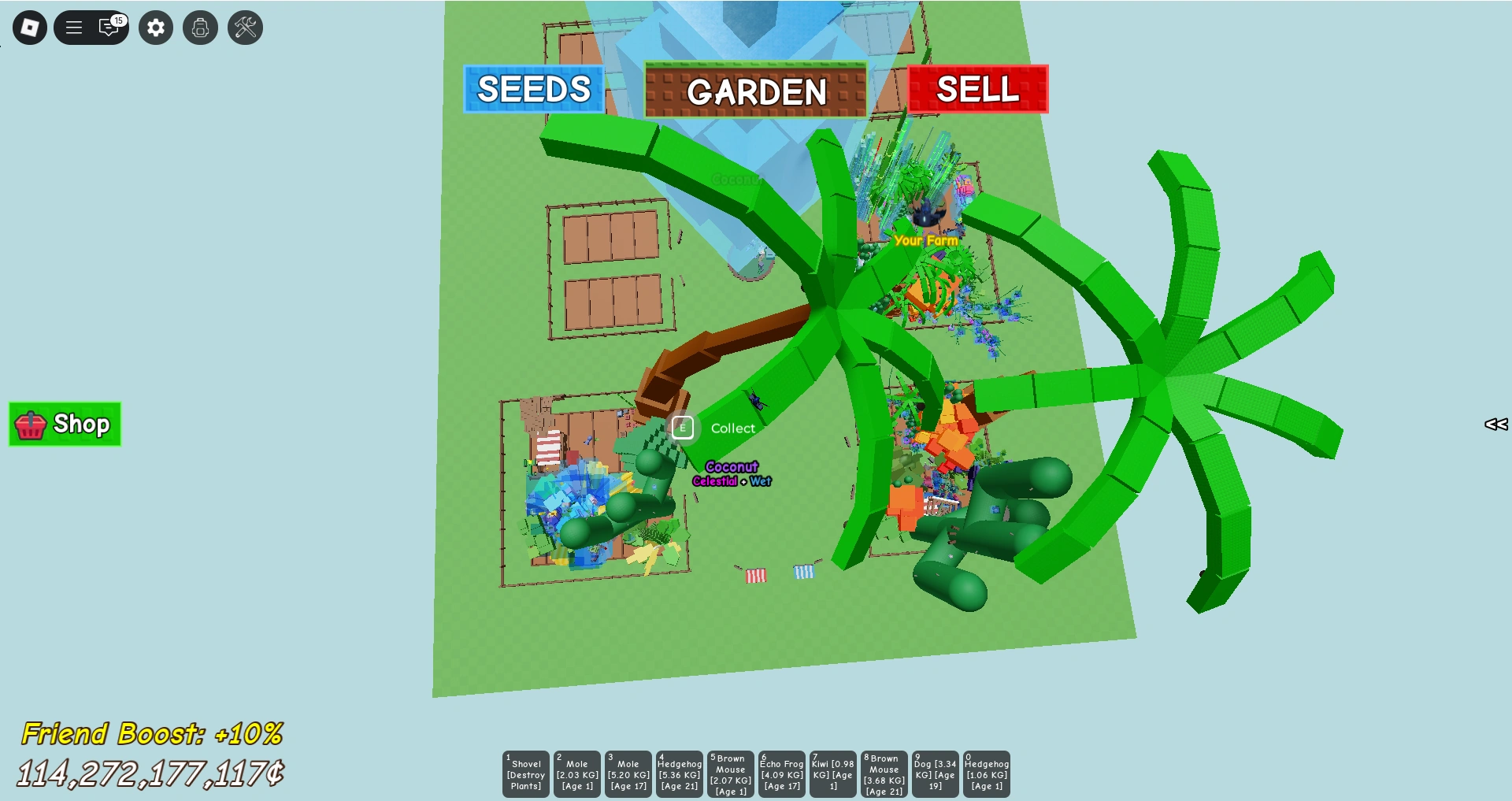 My friend has the biggest coconut tree | Fandom