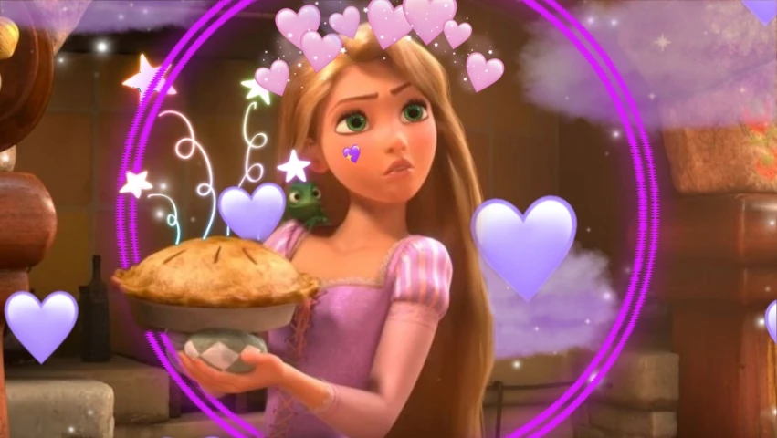 A Weird Tangled Edit | Fandom
