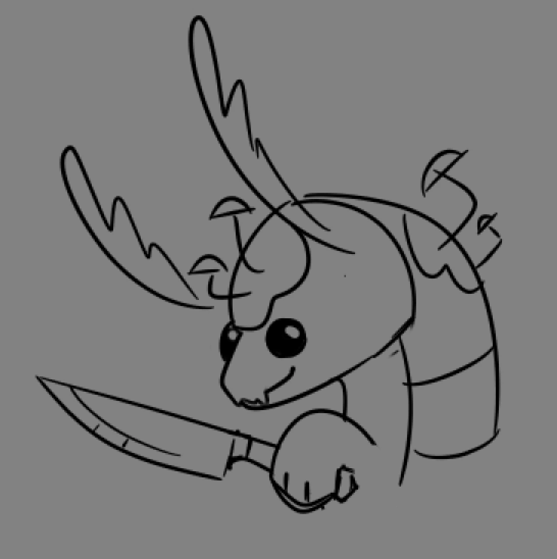 mina is fun to draw | Fandom