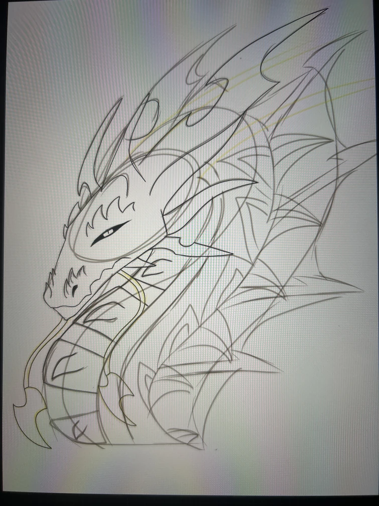 How I feel when someone asked me to draw their Eryn so they can get it ...