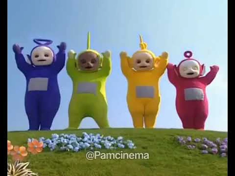 NO WAY TELETUBBIES ARE TURNS TO AMOUNG US | Fandom