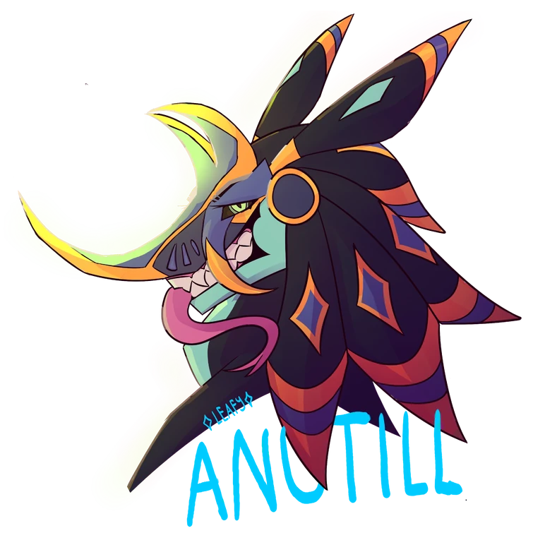 Hey Leafy? What's your favorite crea- ANUTILL ANUTILL ANUTILL | Fandom