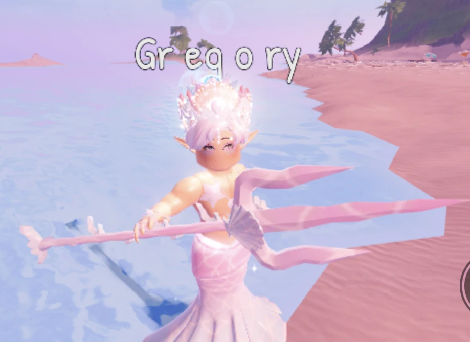 Merman Oc I made | Fandom