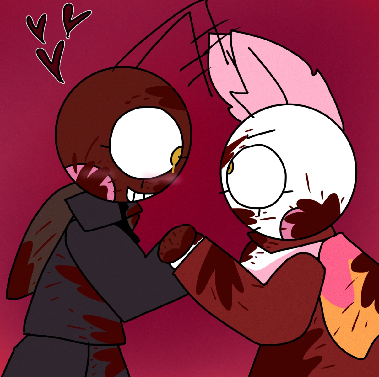 Is this bug yuri? | Fandom