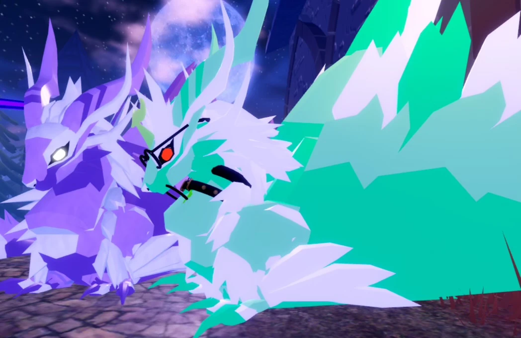 Gleebo and her bald bestfriend | Fandom