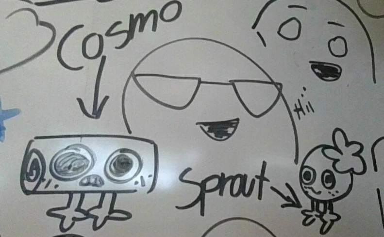 Sprout and Cosmo | Fandom
