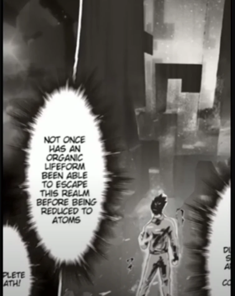 How Saitama terra 2 Beats Goku. With Proof (Fan made Saitama) | Fandom