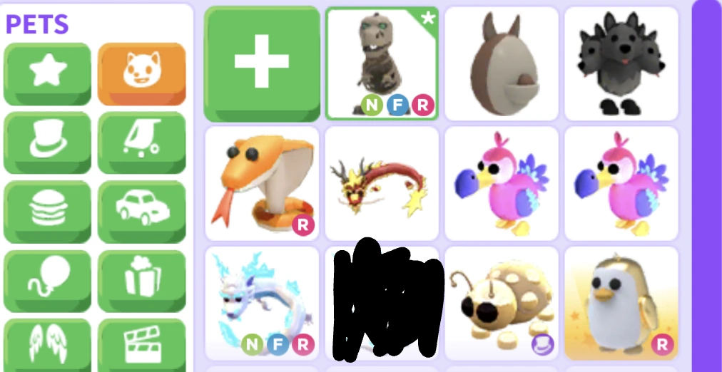 Trading some pets | Fandom