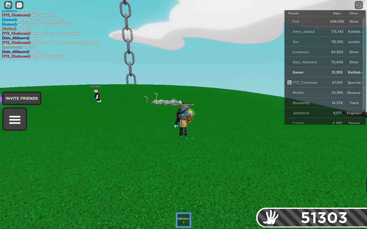 Certified Rattlebones moment | Fandom