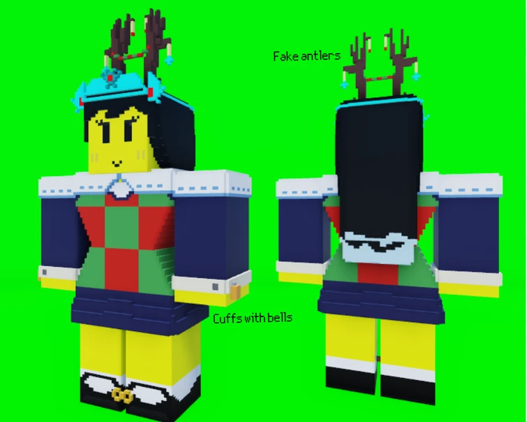 Christmas Icecaster | Fandom