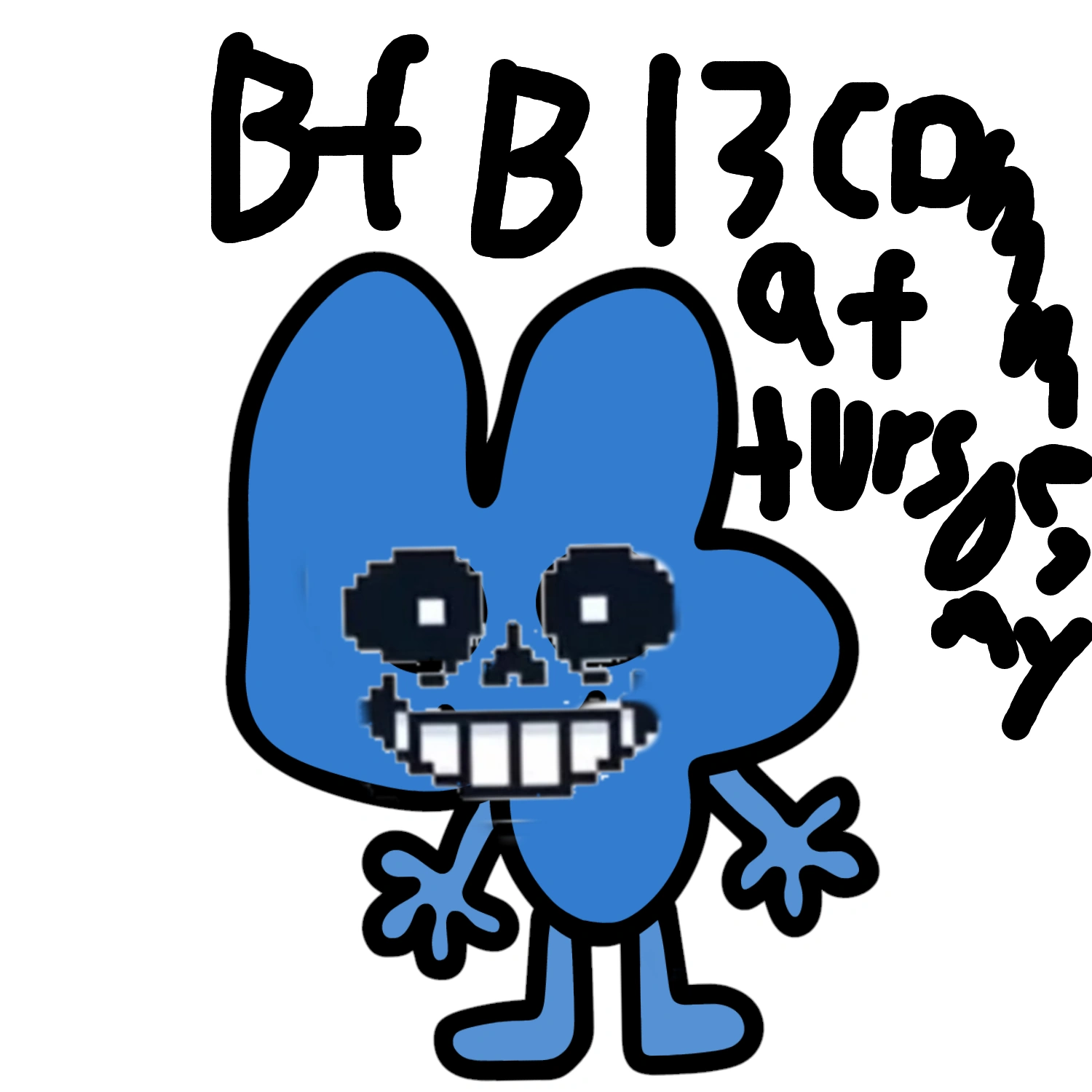 Bfb 13 come's at Thursday | Fandom