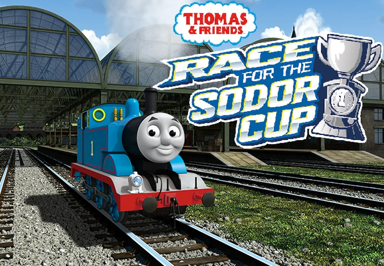 Race for the Sodor Cup (AU) | Fandom