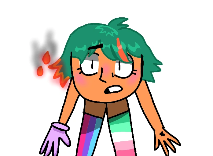 Why is Gabby screaming? | Fandom