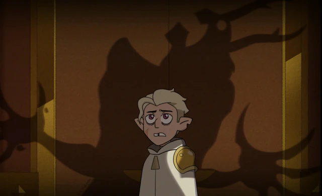 Hunter without his mask in those scenes | Fandom