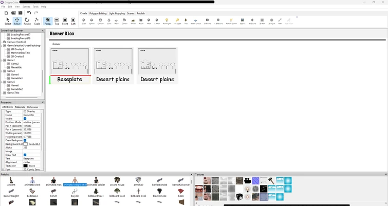 Working on a retake to the 1998 Roblox Prototype (Return) | Fandom