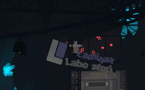 Laminax Laboratories Parkour | Fandom